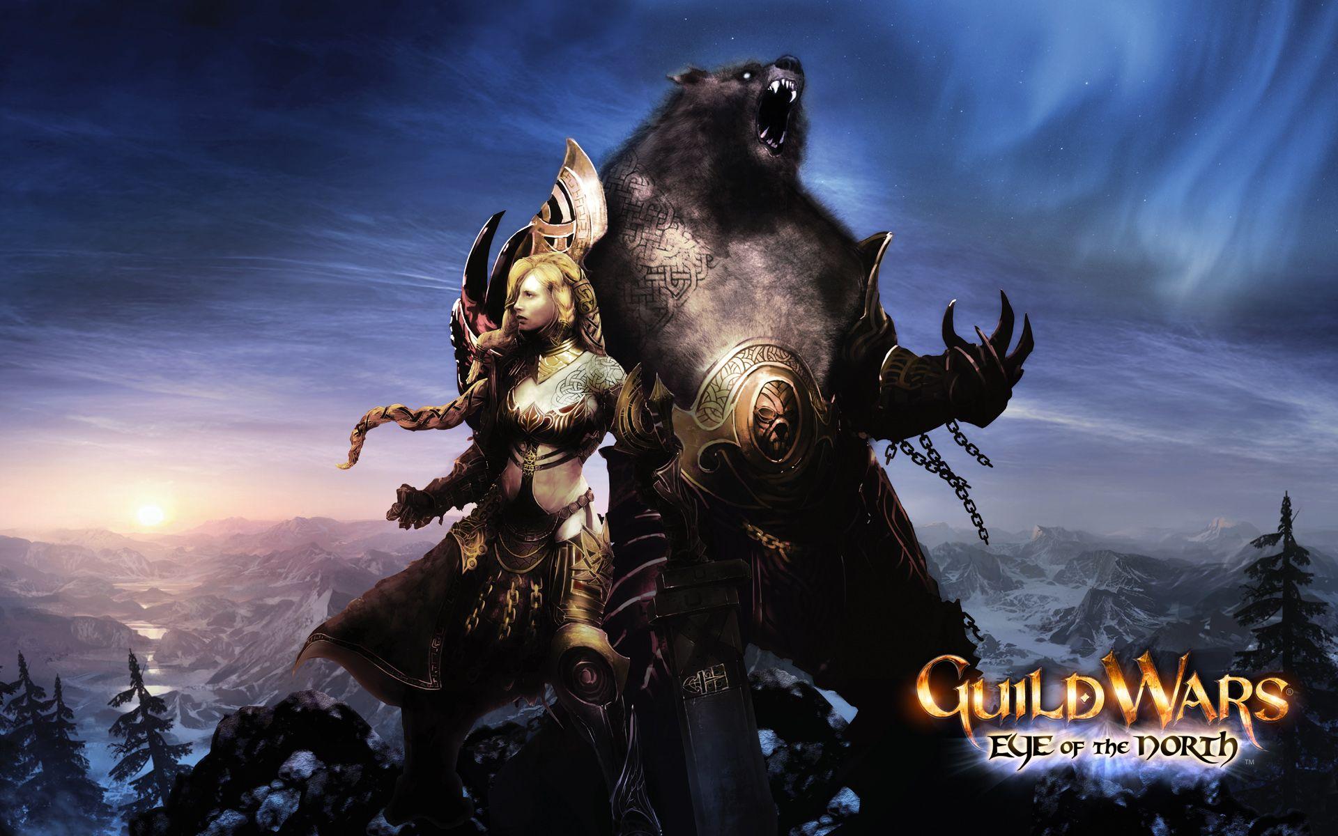 Guild Wars Nightfall Wallpapers - Top Free Guild Wars Nightfall Backgrounds - WallpaperAccess