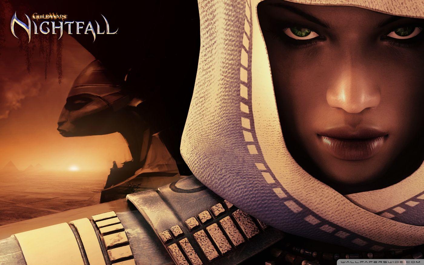 Guild Wars Nightfall Wallpapers - Top Free Guild Wars Nightfall Backgrounds - WallpaperAccess