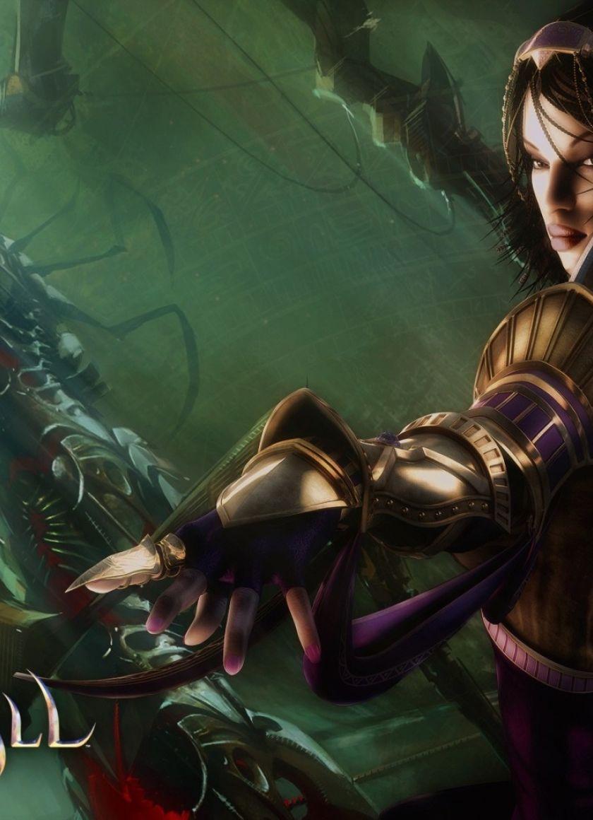 Guild Wars Nightfall Wallpapers - Top Free Guild Wars Nightfall ...