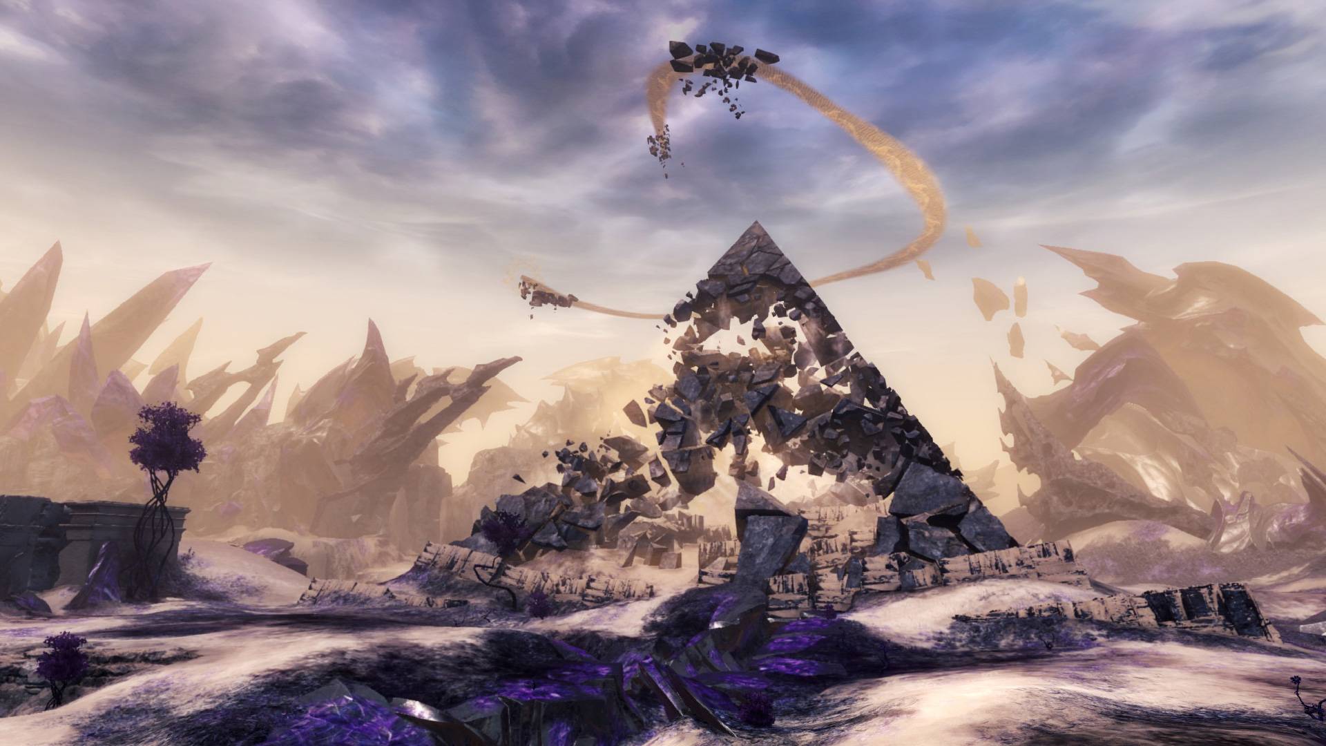 Guild Wars Nightfall Wallpapers - Top Free Guild Wars Nightfall ...