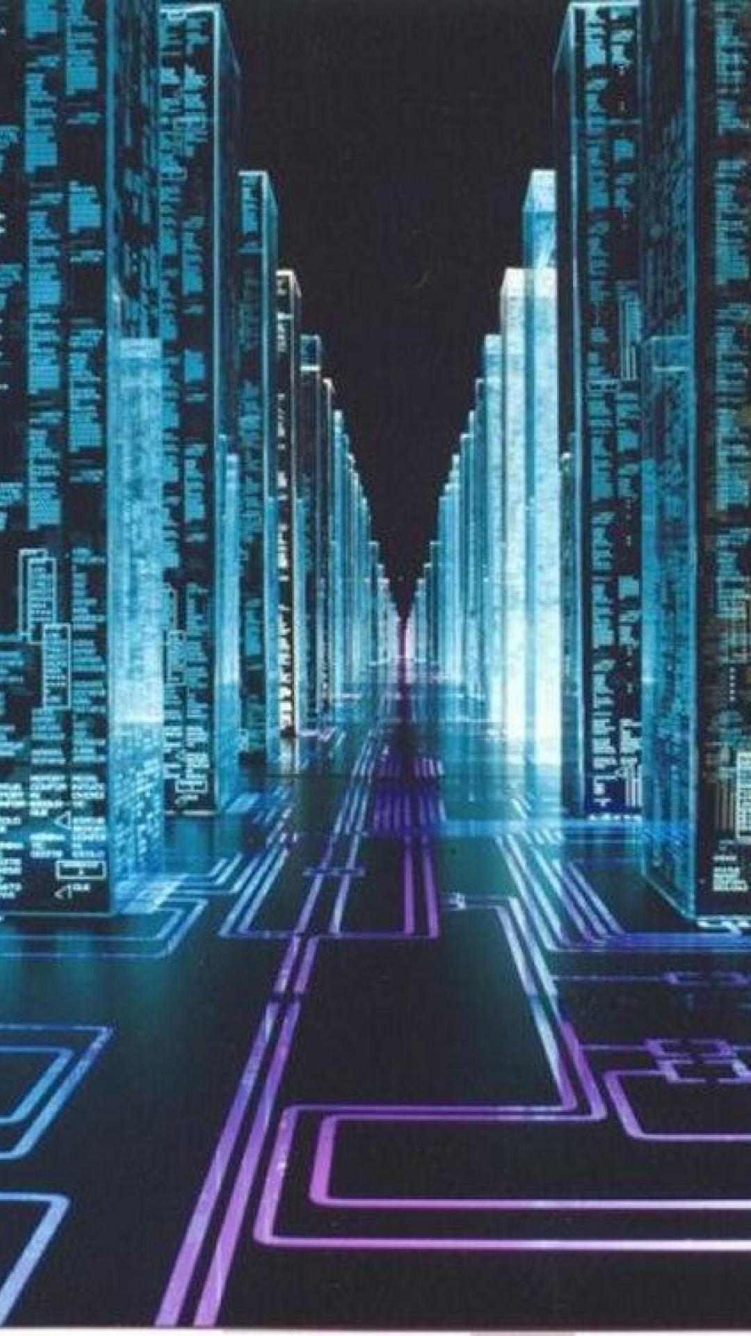 Futuristic iPhone Wallpapers - Top Free Futuristic iPhone Backgrounds ...