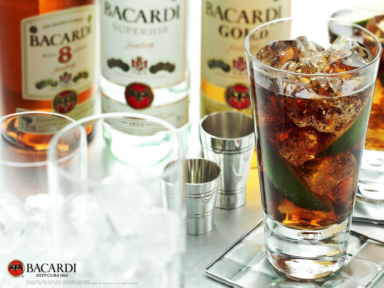 Bacardi Wallpapers - Top Free Bacardi Backgrounds - WallpaperAccess