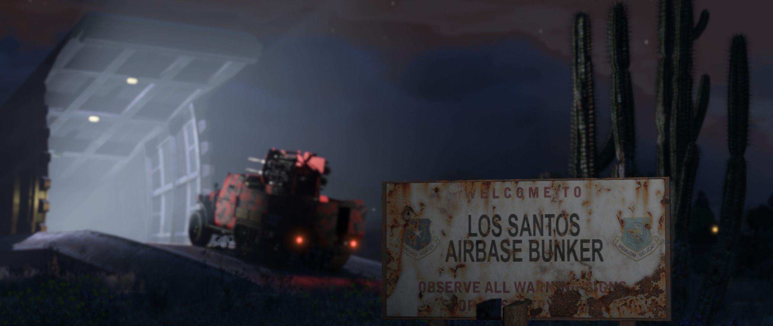 Bunker Wallpapers - Top Free Bunker Backgrounds - WallpaperAccess