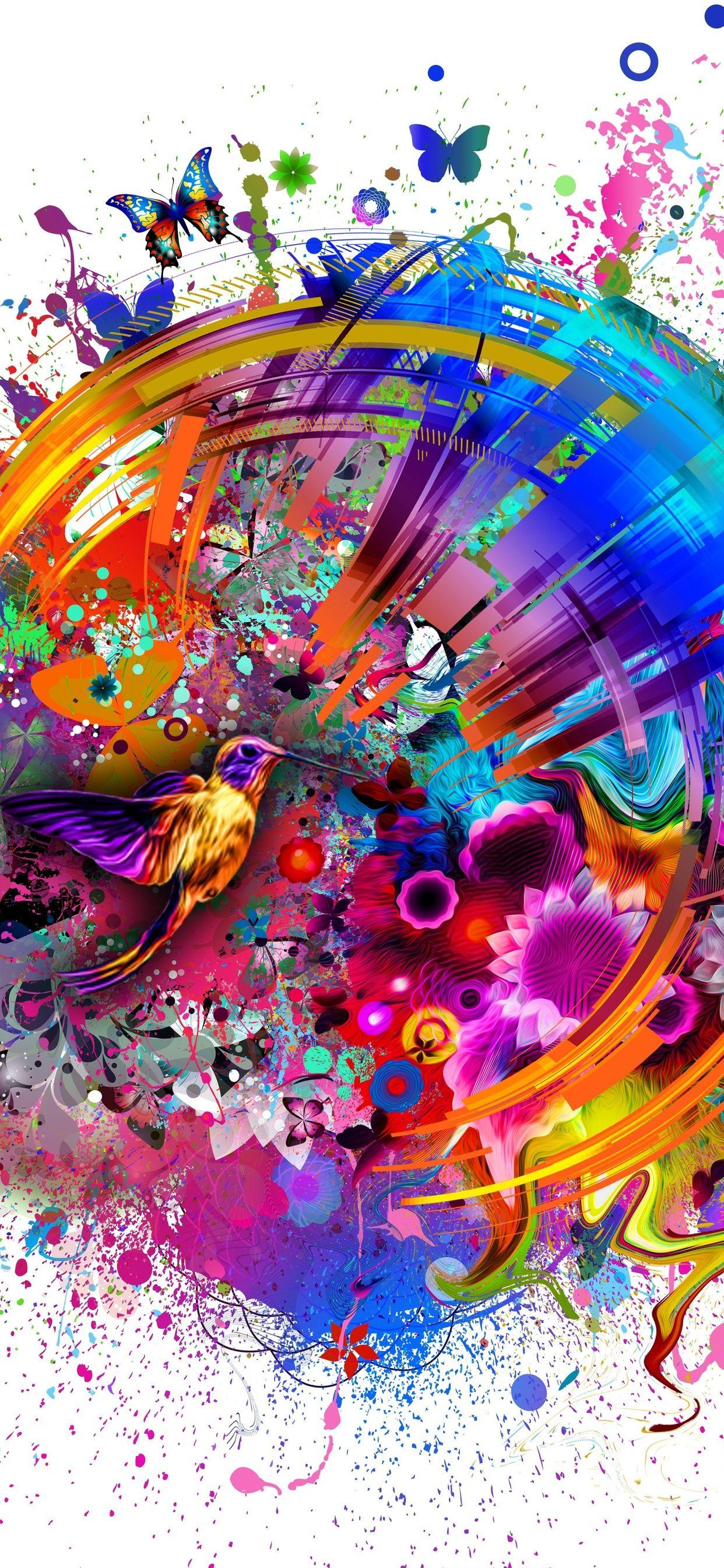 4K Color Abstract Wallpapers - Top Free 4K Color Abstract Backgrounds ...