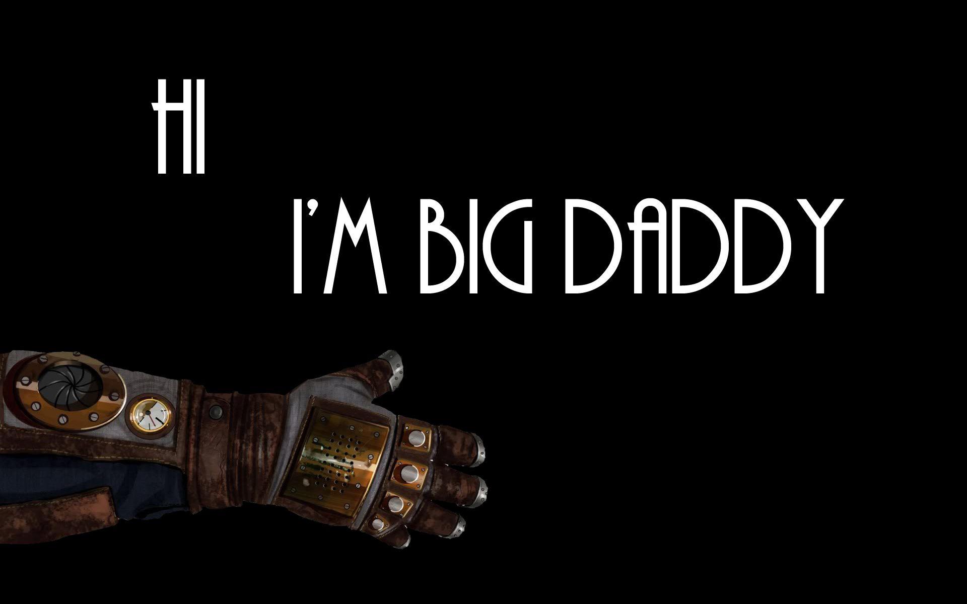 Big Daddy Wallpapers - Top Free Big Daddy Backgrounds - WallpaperAccess