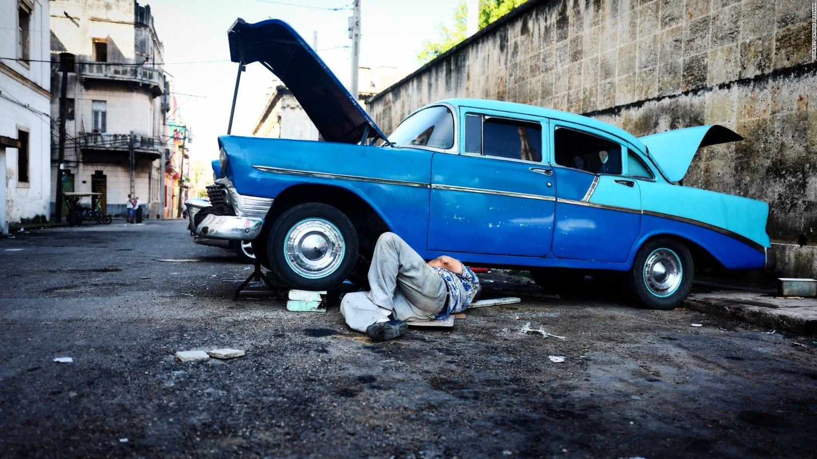 Cars In Cuba Wallpapers - Top Free Cars In Cuba Backgrounds ...