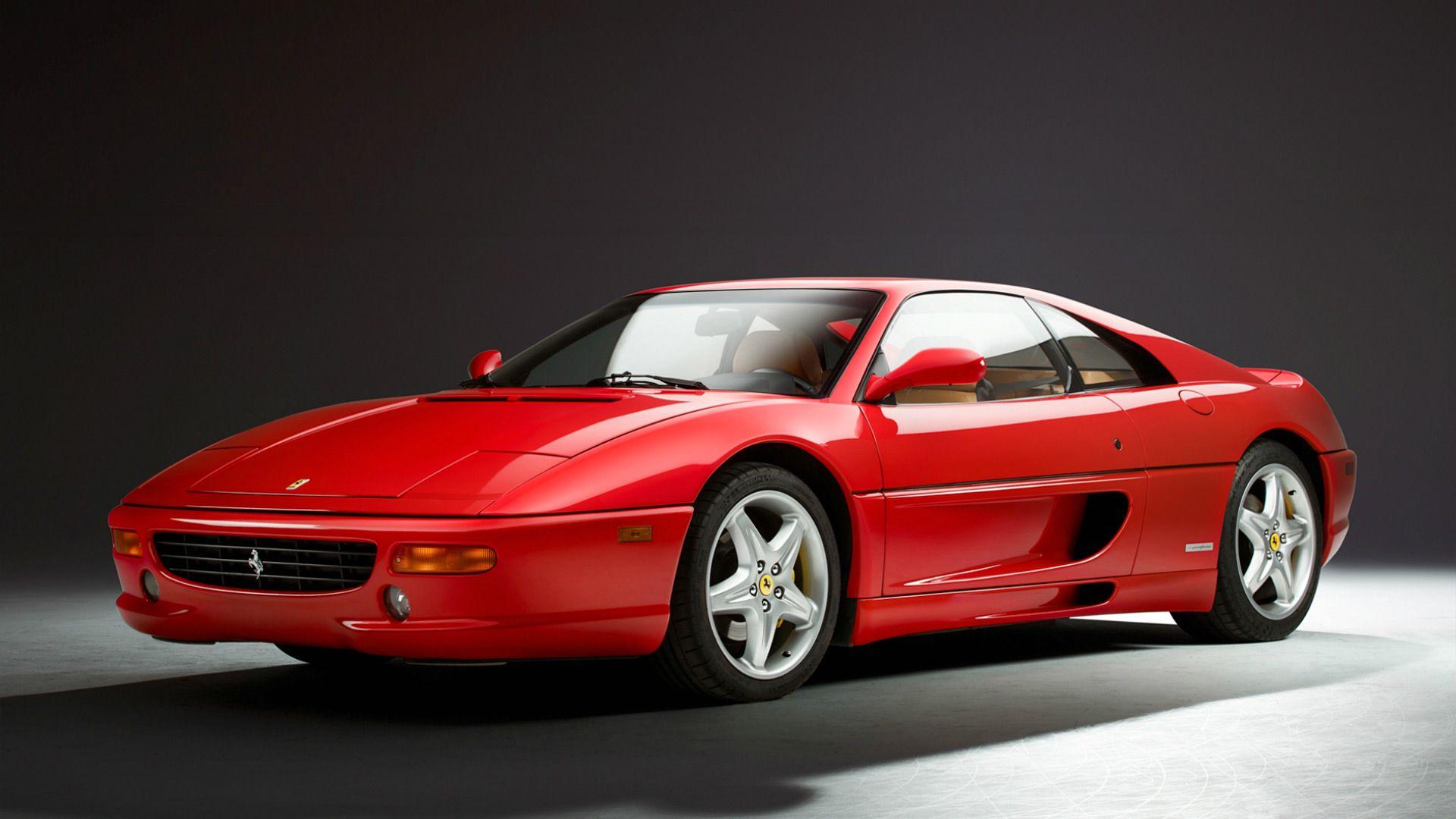 Ferrari F355 Wallpapers - Top Free Ferrari F355 Backgrounds ...