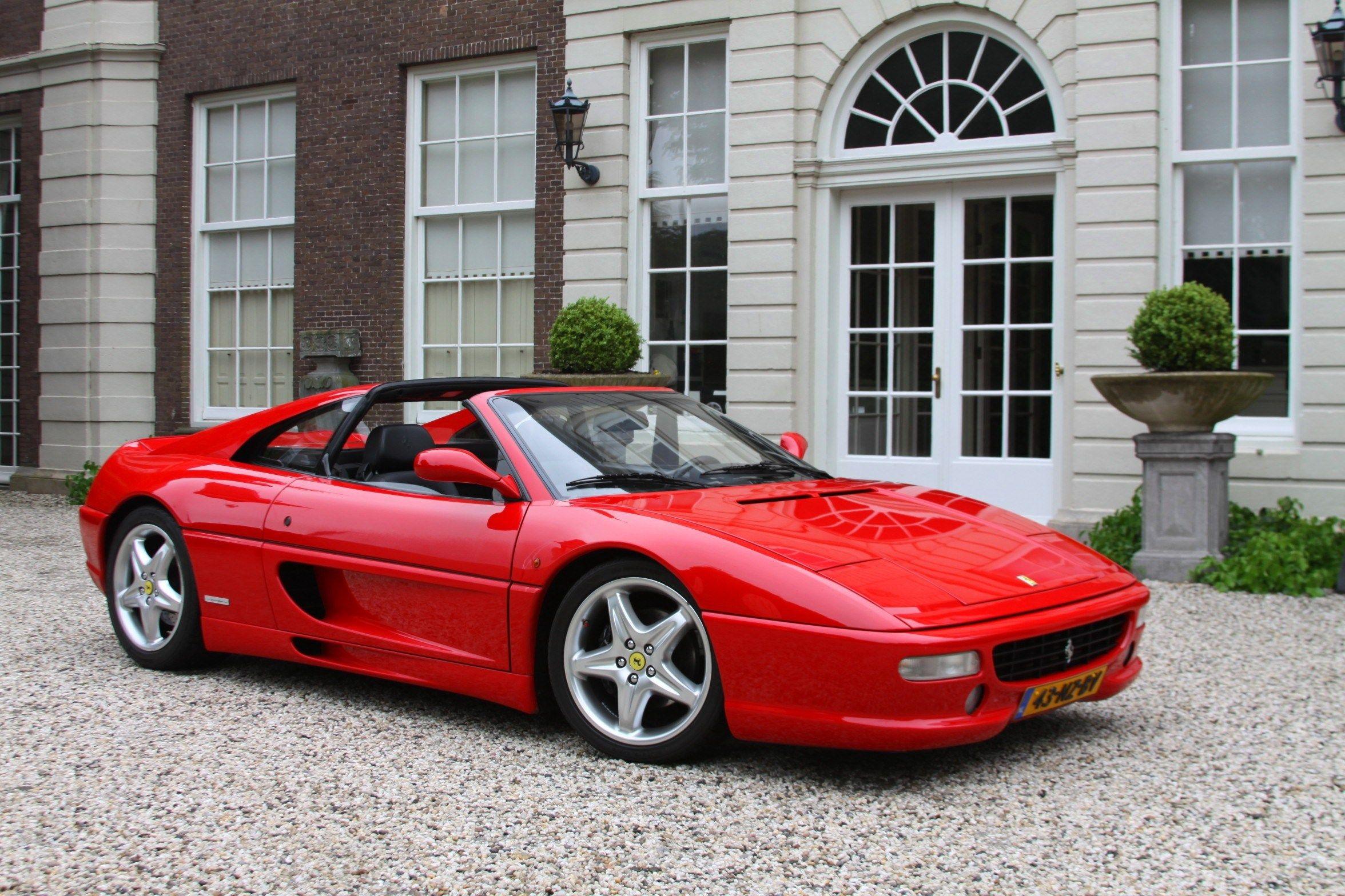 Ferrari F355 Wallpapers - Top Free Ferrari F355 Backgrounds ...
