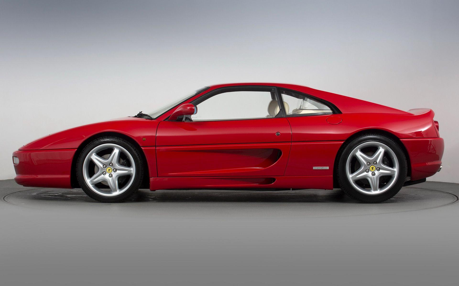 Ferrari F355 Wallpapers - Top Free Ferrari F355 Backgrounds ...