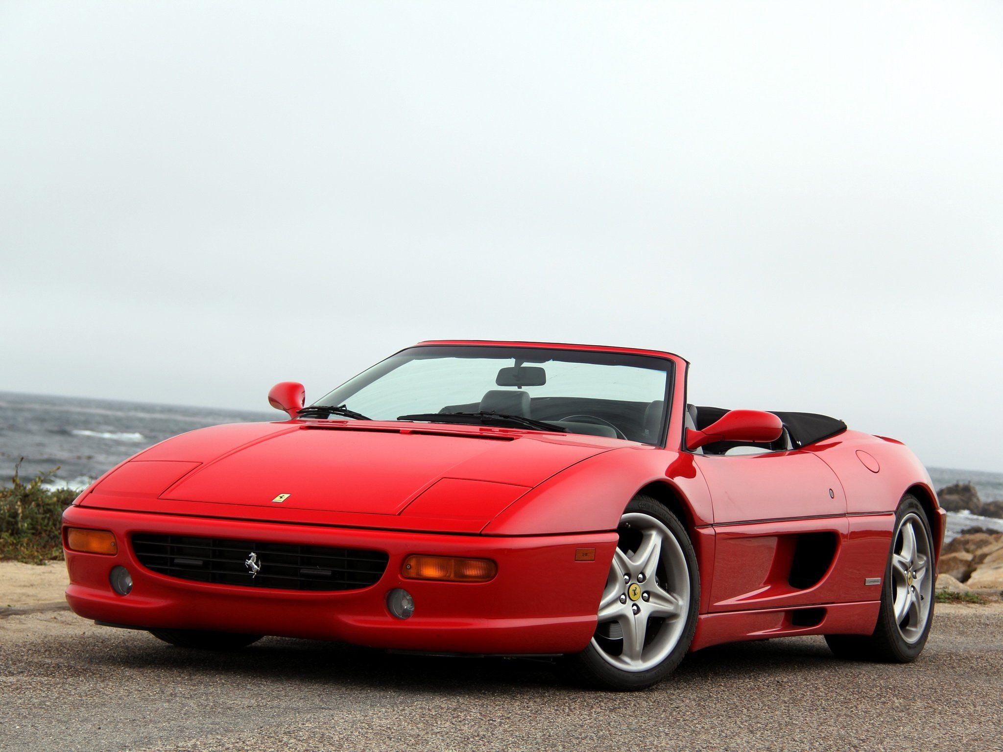 Ferrari F355 Wallpapers - Top Free Ferrari F355 Backgrounds ...