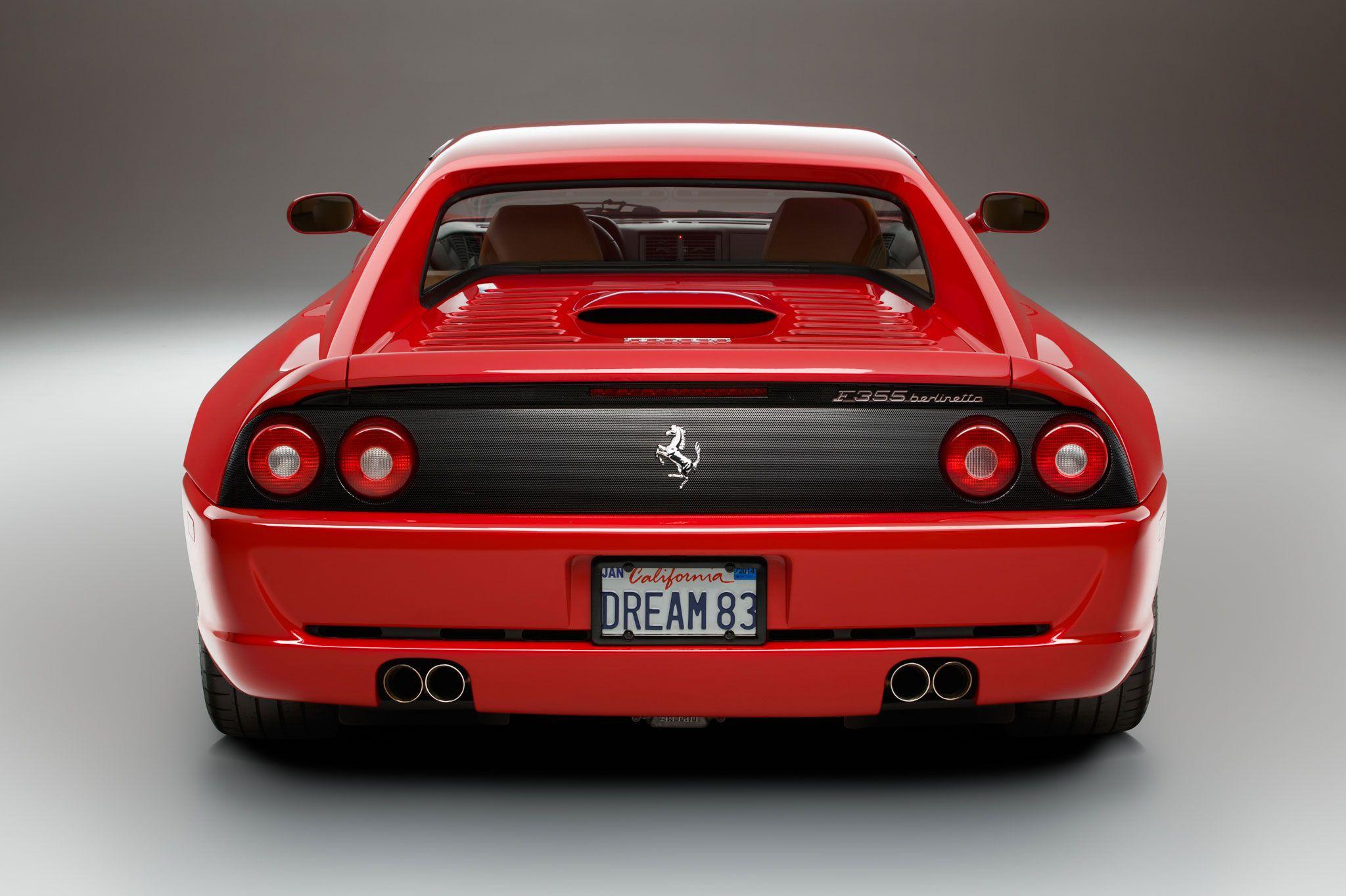 Ferrari F355 Wallpapers - Top Free Ferrari F355 Backgrounds ...