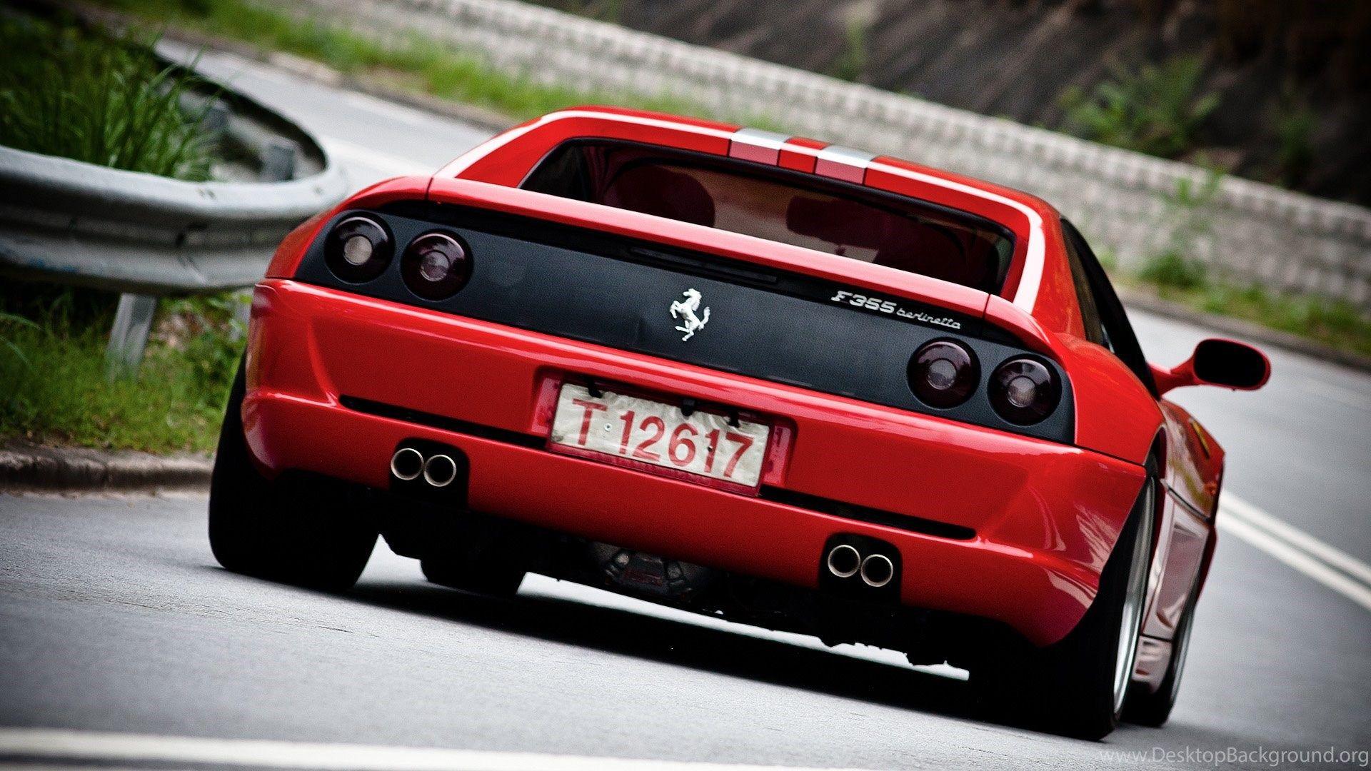 Ferrari F355 Wallpapers - Top Free Ferrari F355 Backgrounds ...