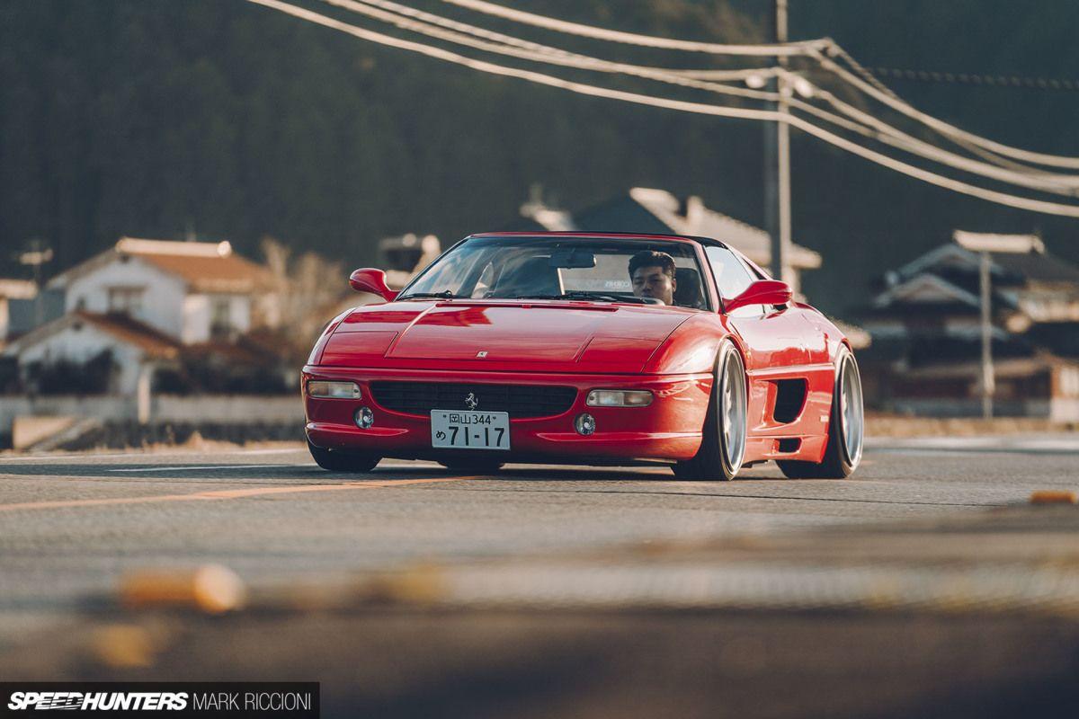 Ferrari F355 Wallpapers - Top Free Ferrari F355 Backgrounds ...