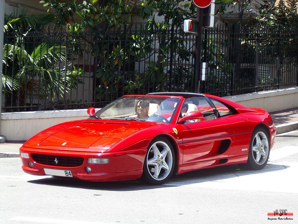 Ferrari F355 Wallpapers - Top Free Ferrari F355 Backgrounds ...