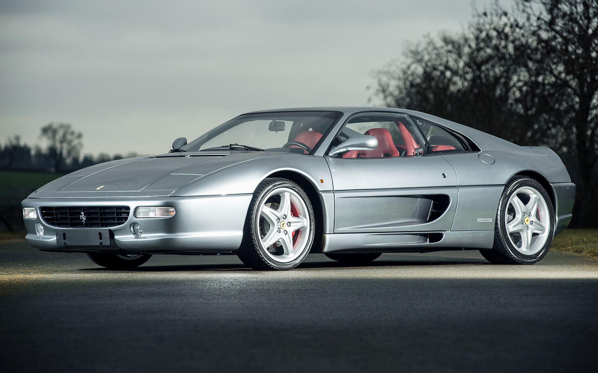 Ferrari F355 Wallpapers - Top Free Ferrari F355 Backgrounds ...