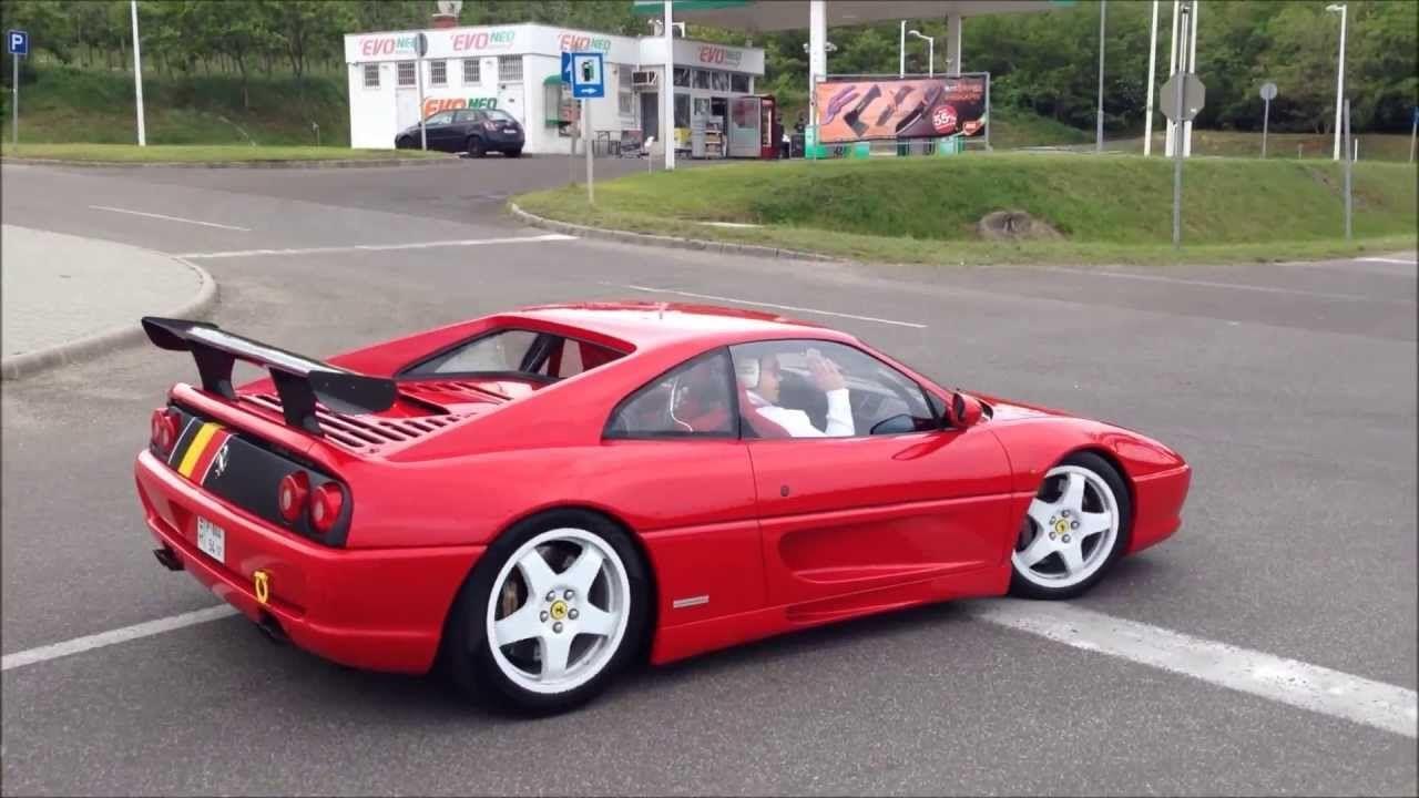 Ferrari F355 Wallpapers - Top Free Ferrari F355 Backgrounds ...