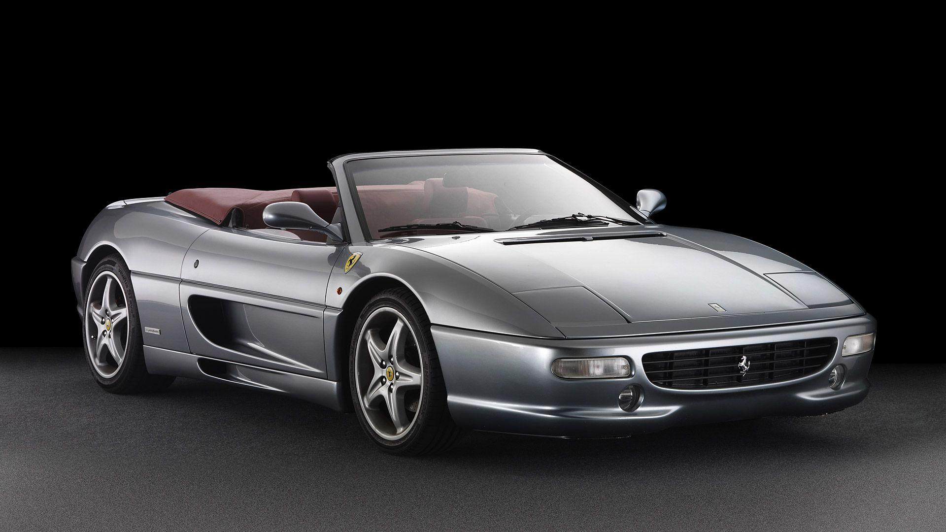 Ferrari F355 Wallpapers - Top Free Ferrari F355 Backgrounds ...