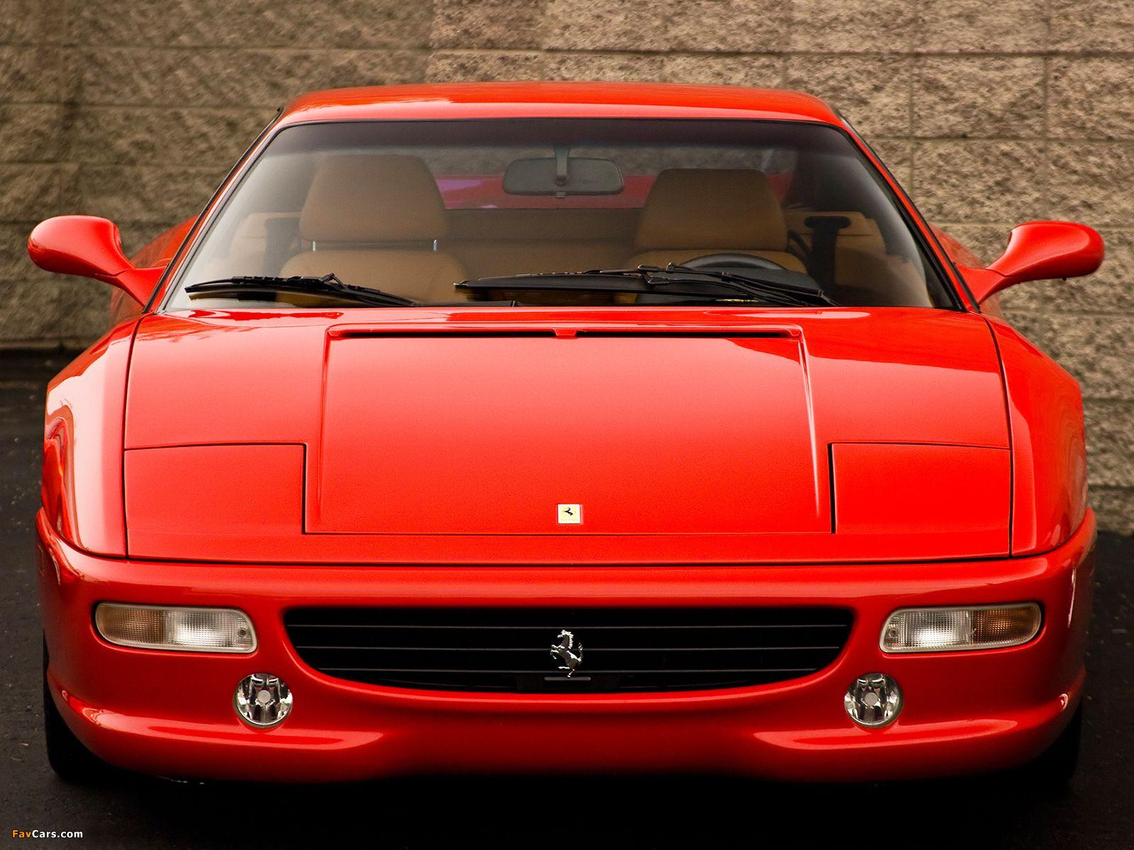 Ferrari F355 Wallpapers - Top Free Ferrari F355 Backgrounds ...