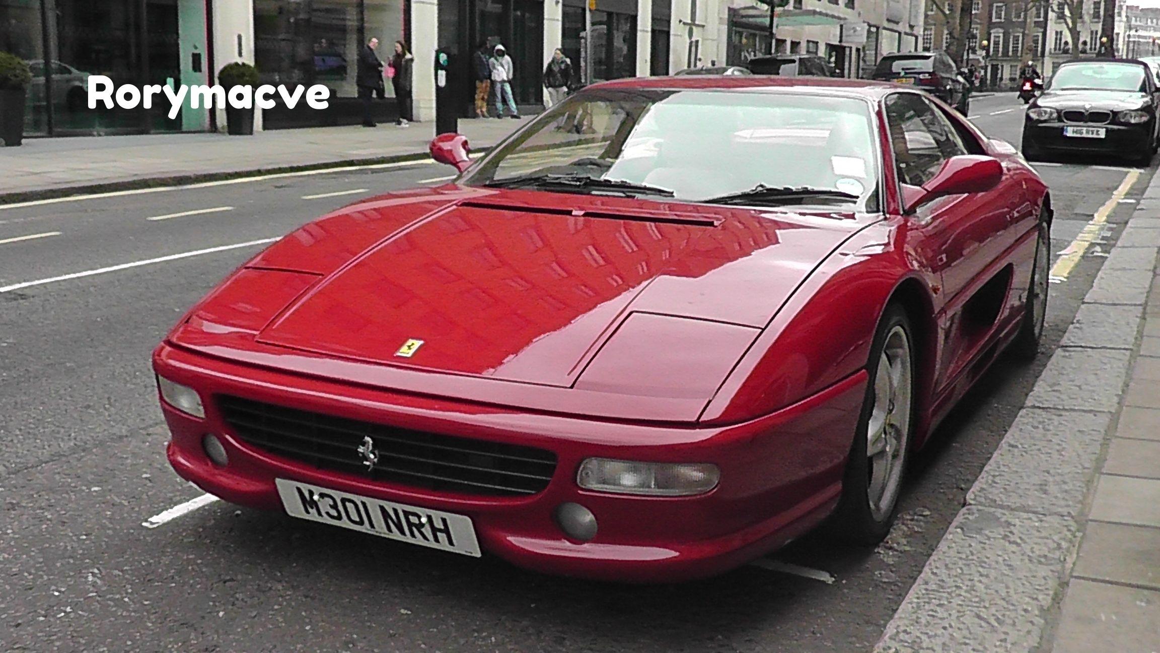 Ferrari F355 Wallpapers - Top Free Ferrari F355 Backgrounds ...