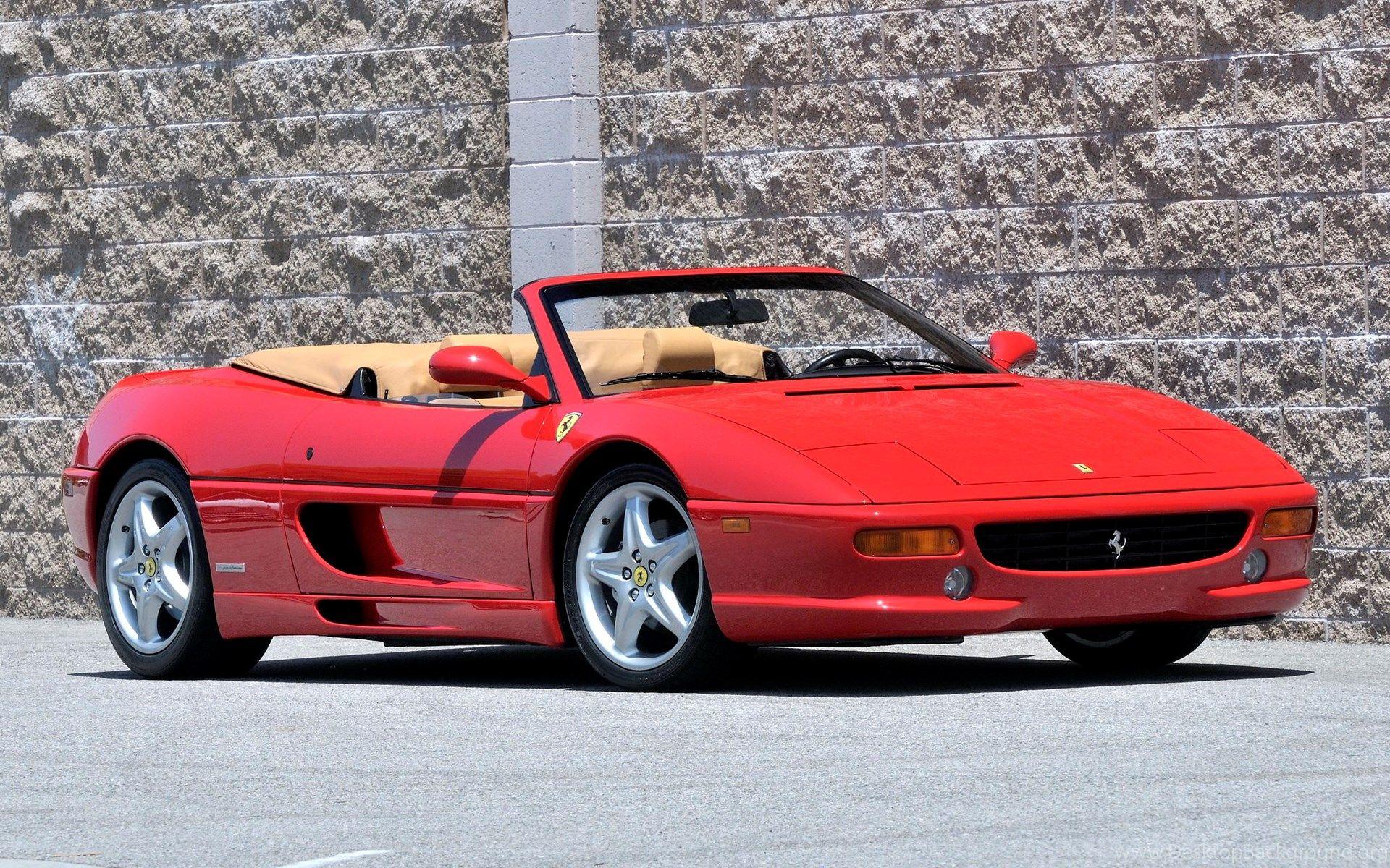 Ferrari F355 Wallpapers - Top Free Ferrari F355 Backgrounds ...
