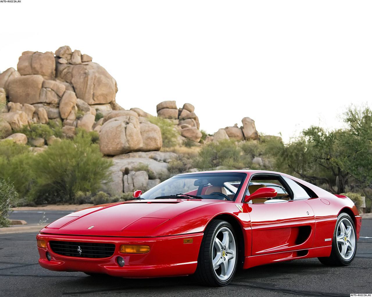Ferrari F355 Wallpapers - Top Free Ferrari F355 Backgrounds ...