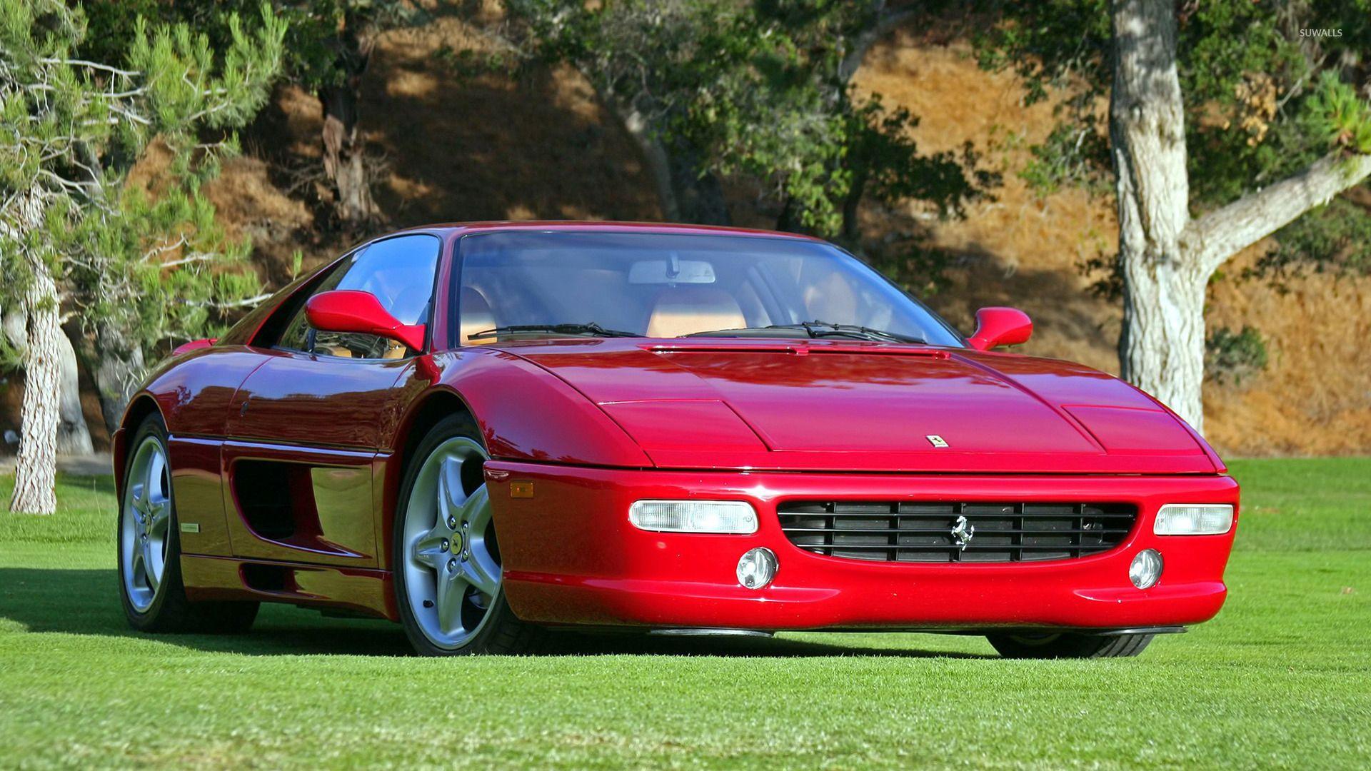 Ferrari F355 Wallpapers - Top Free Ferrari F355 Backgrounds ...