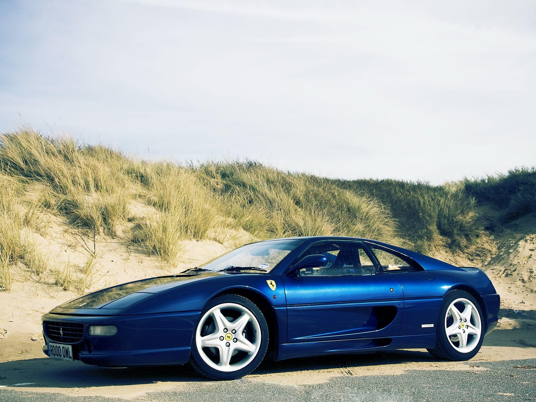Ferrari F355 Wallpapers - Top Free Ferrari F355 Backgrounds ...