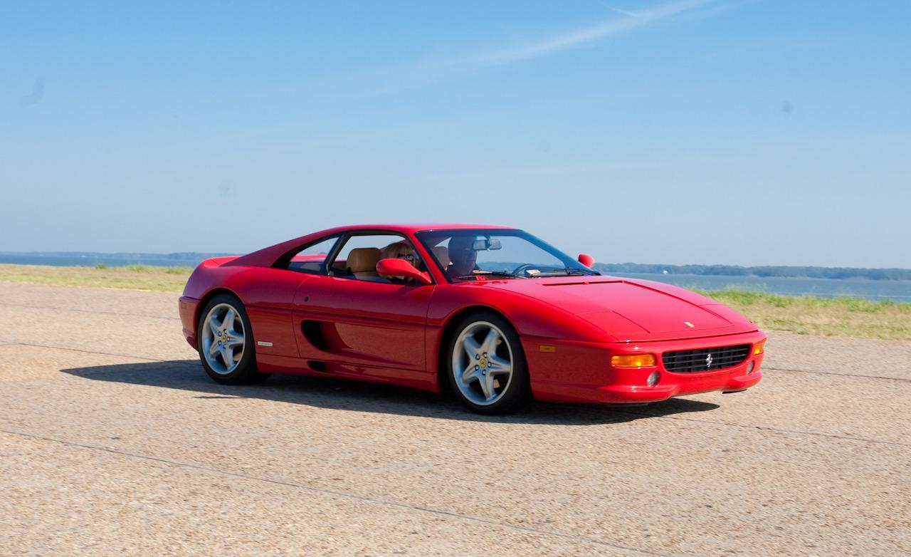 Ferrari F355 Wallpapers - Top Free Ferrari F355 Backgrounds ...
