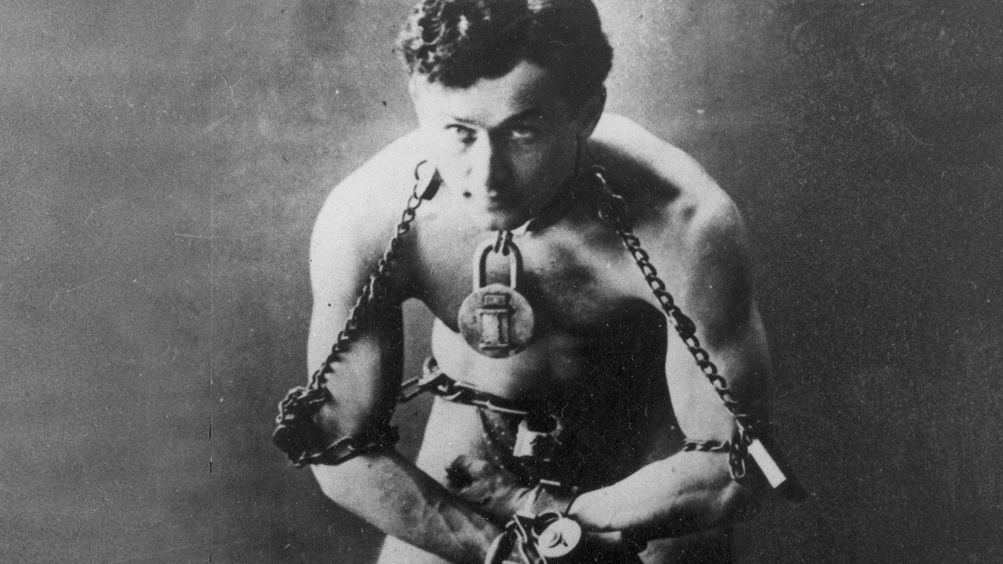 Harry Houdini Wallpapers - Top Free Harry Houdini Backgrounds ...