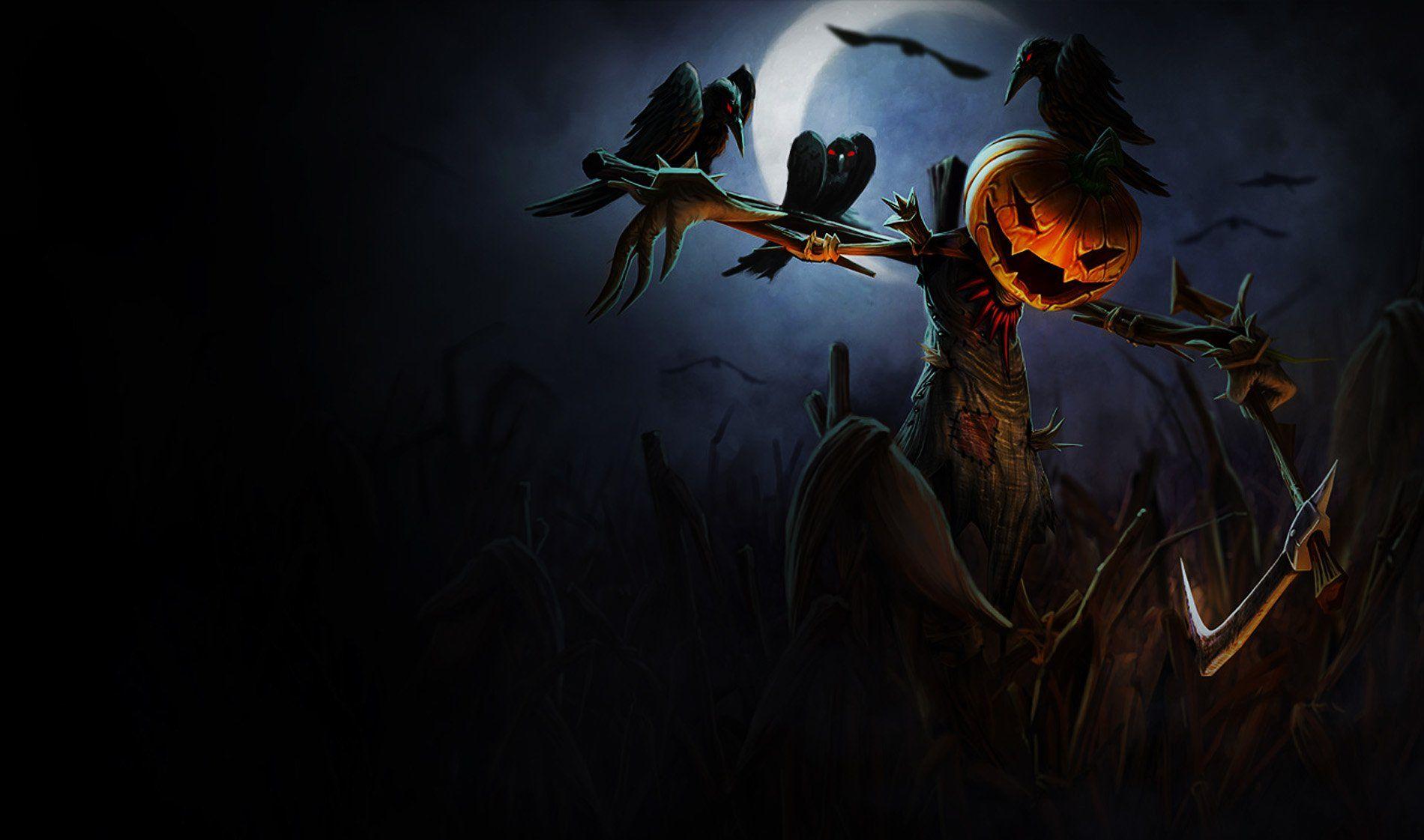 Fiddlesticks Wallpapers - Top Free Fiddlesticks Backgrounds ...