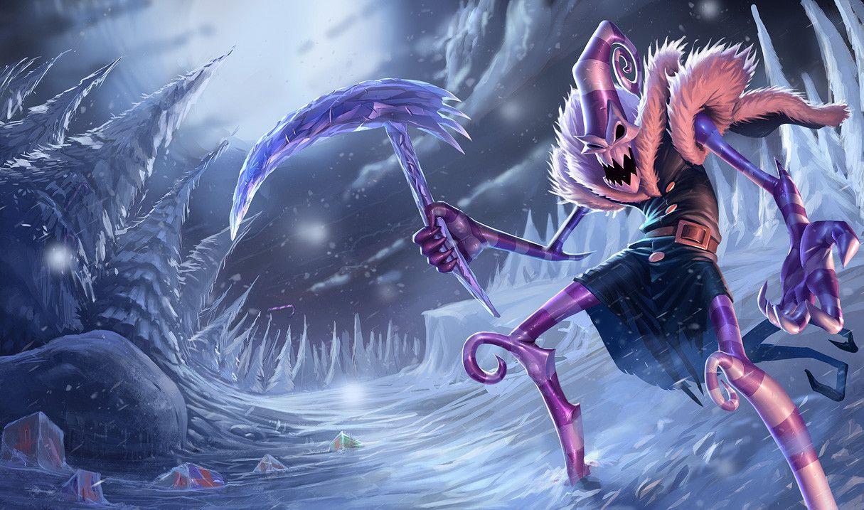 Fiddlesticks Wallpapers - Top Free Fiddlesticks Backgrounds ...