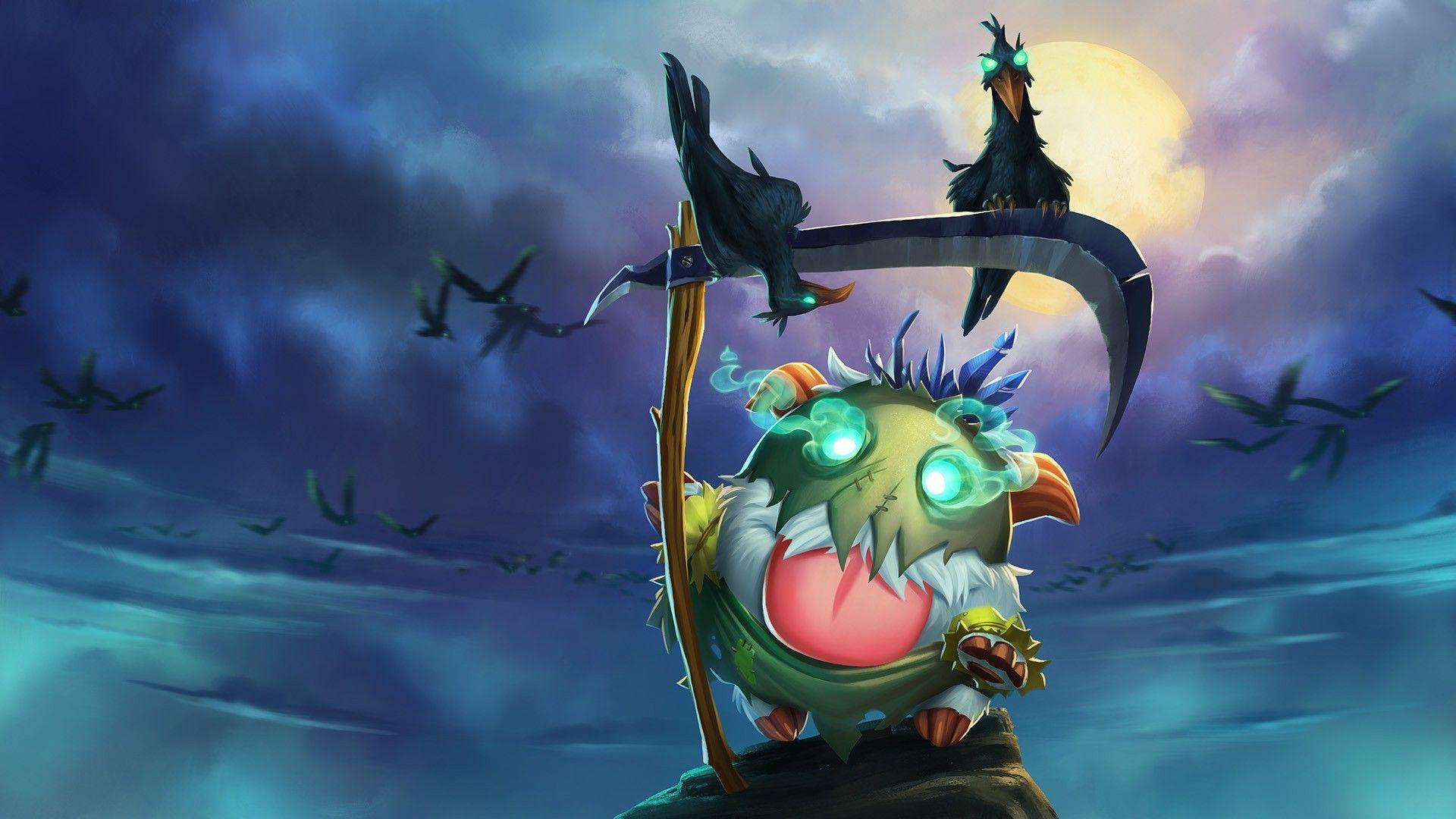 Fiddlesticks Wallpapers - Top Free Fiddlesticks Backgrounds ...