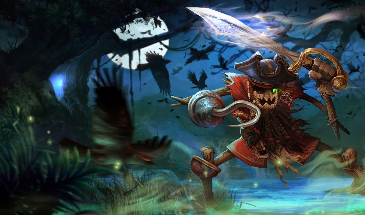 Fiddlesticks Wallpapers - Top Free Fiddlesticks Backgrounds ...