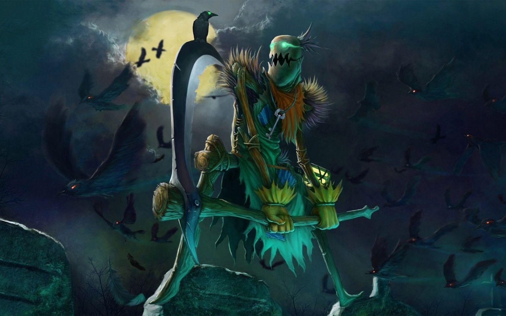 Fiddlesticks Wallpapers - Top Free Fiddlesticks Backgrounds ...