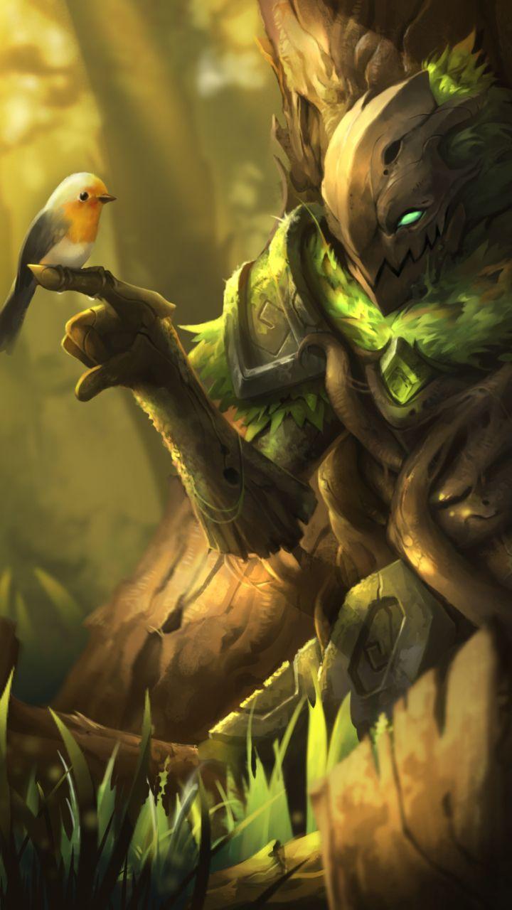 Fiddlesticks Wallpapers - Top Free Fiddlesticks Backgrounds ...