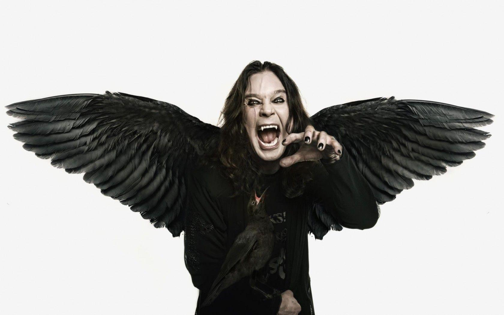 Black Wings Wallpapers - Top Free Black Wings Backgrounds - WallpaperAccess