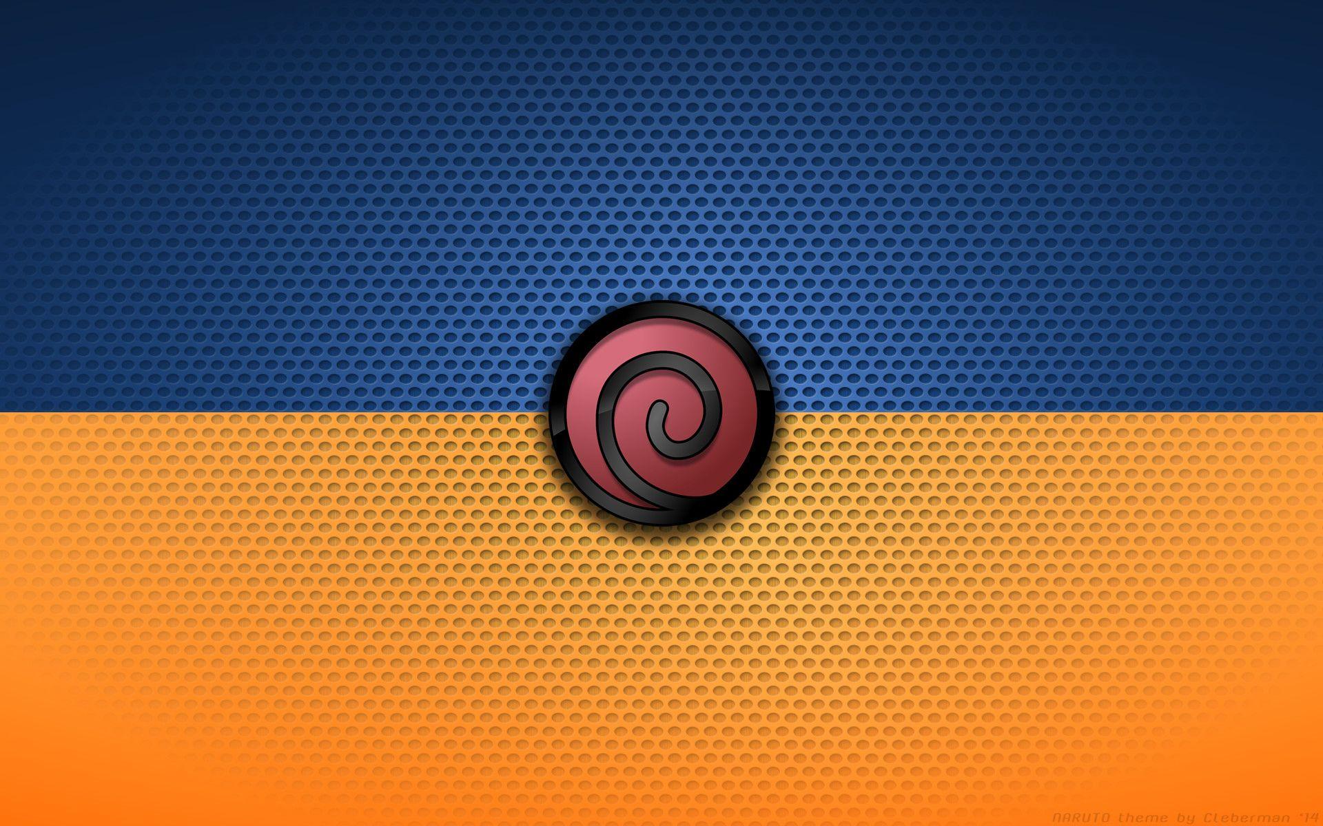 Konoha Logo Wallpapers - Top Free Konoha Logo Backgrounds - WallpaperAccess
