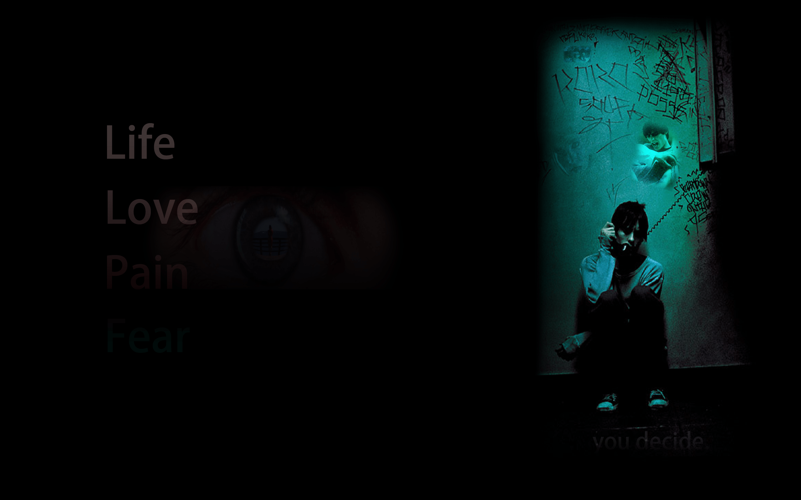 Requiem for a Dream Wallpapers - Top Free Requiem for a Dream ...