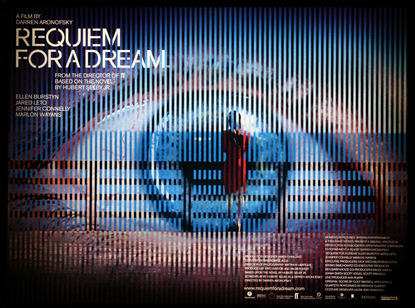 Requiem for a Dream Wallpapers - Top Free Requiem for a Dream ...