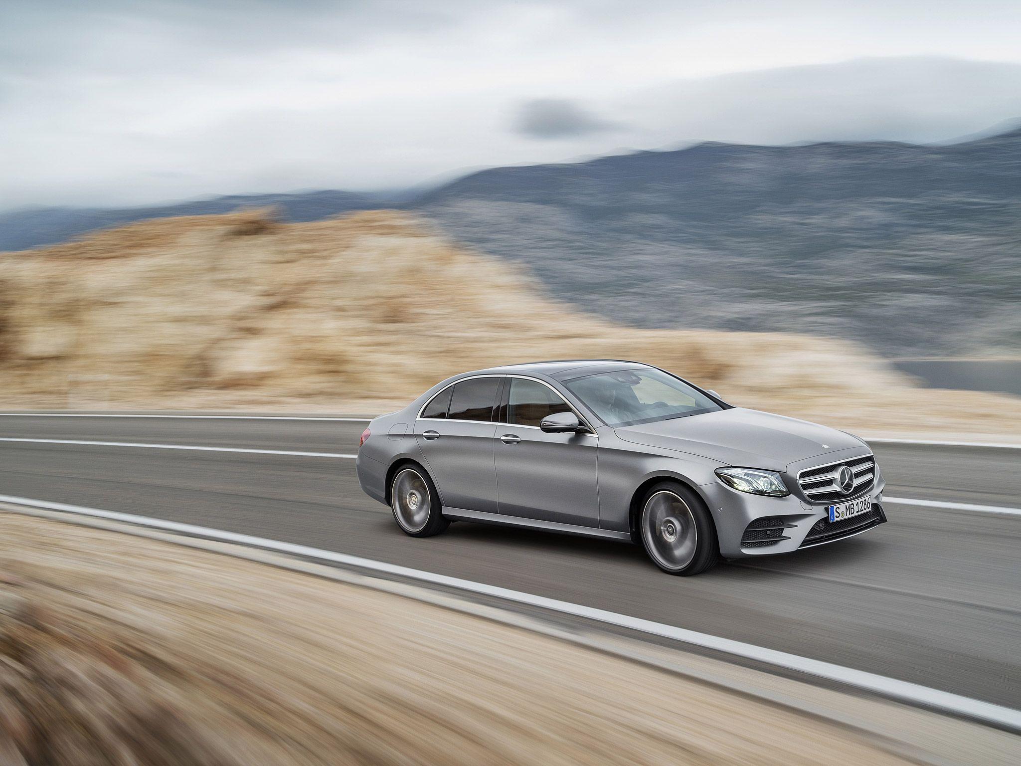 Mercedes-Benz E-Class Wallpapers - Top Free Mercedes-Benz E-Class ...