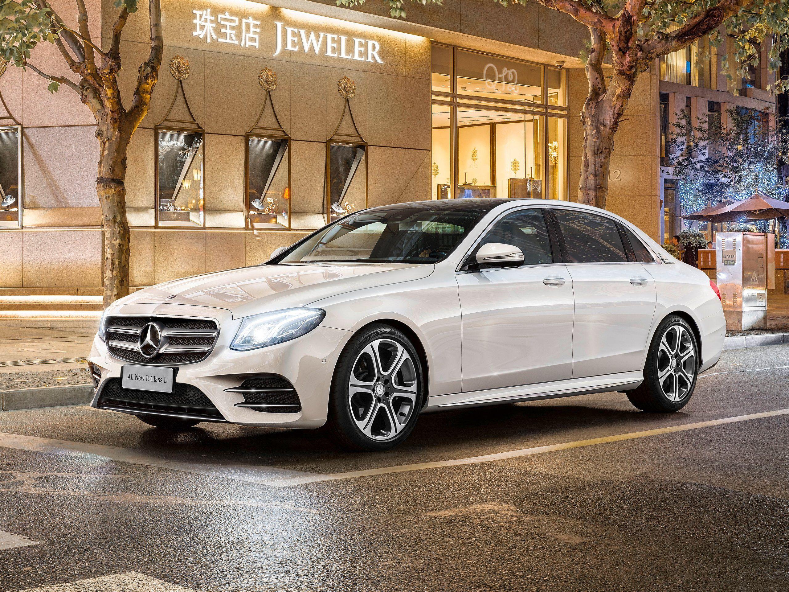 Mercedes-Benz E-Class Wallpapers - Top Free Mercedes-Benz E-Class ...