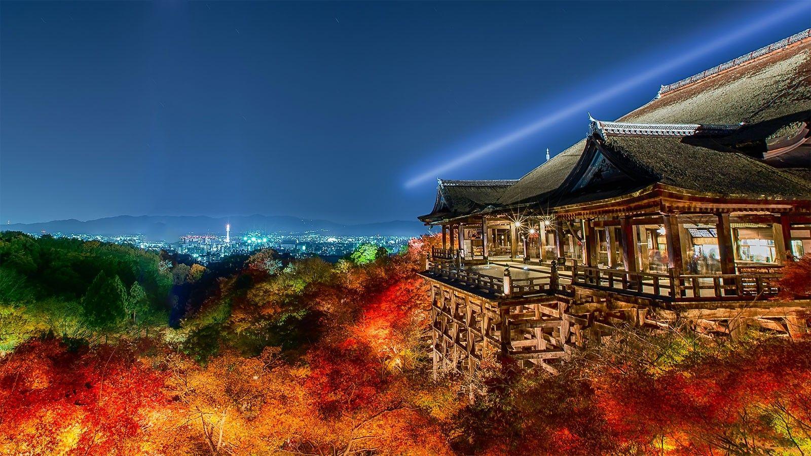 Kyoto Japan Wallpapers - Top Free Kyoto Japan Backgrounds - WallpaperAccess