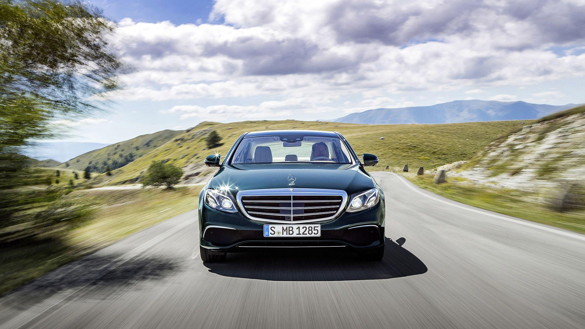 Mercedes-Benz E-Class Wallpapers - Top Free Mercedes-Benz E-Class ...