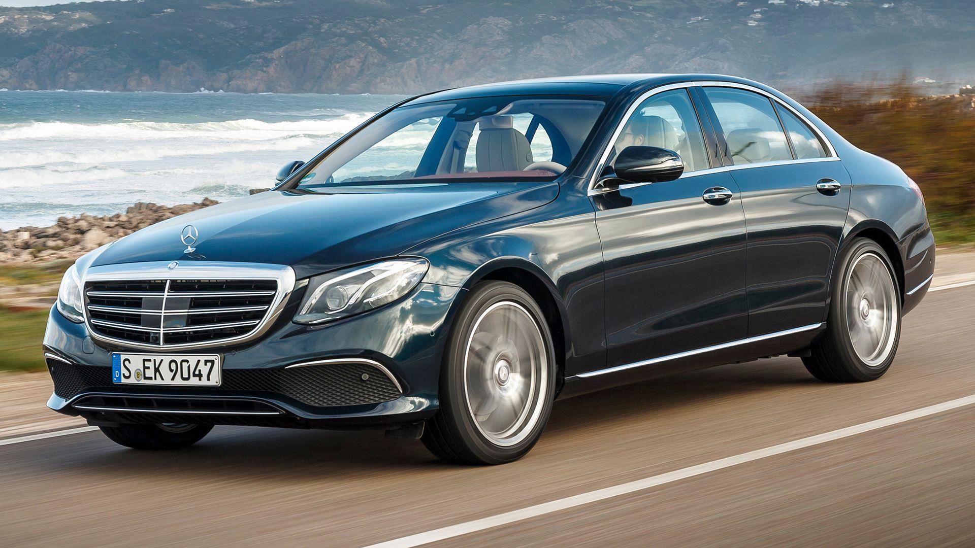 Mercedes-Benz E-Class Wallpapers - Top Free Mercedes-Benz E-Class ...
