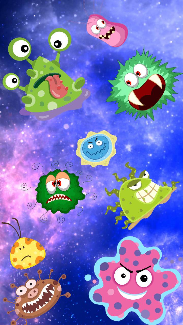 Germs Wallpapers - Top Free Germs Backgrounds - WallpaperAccess