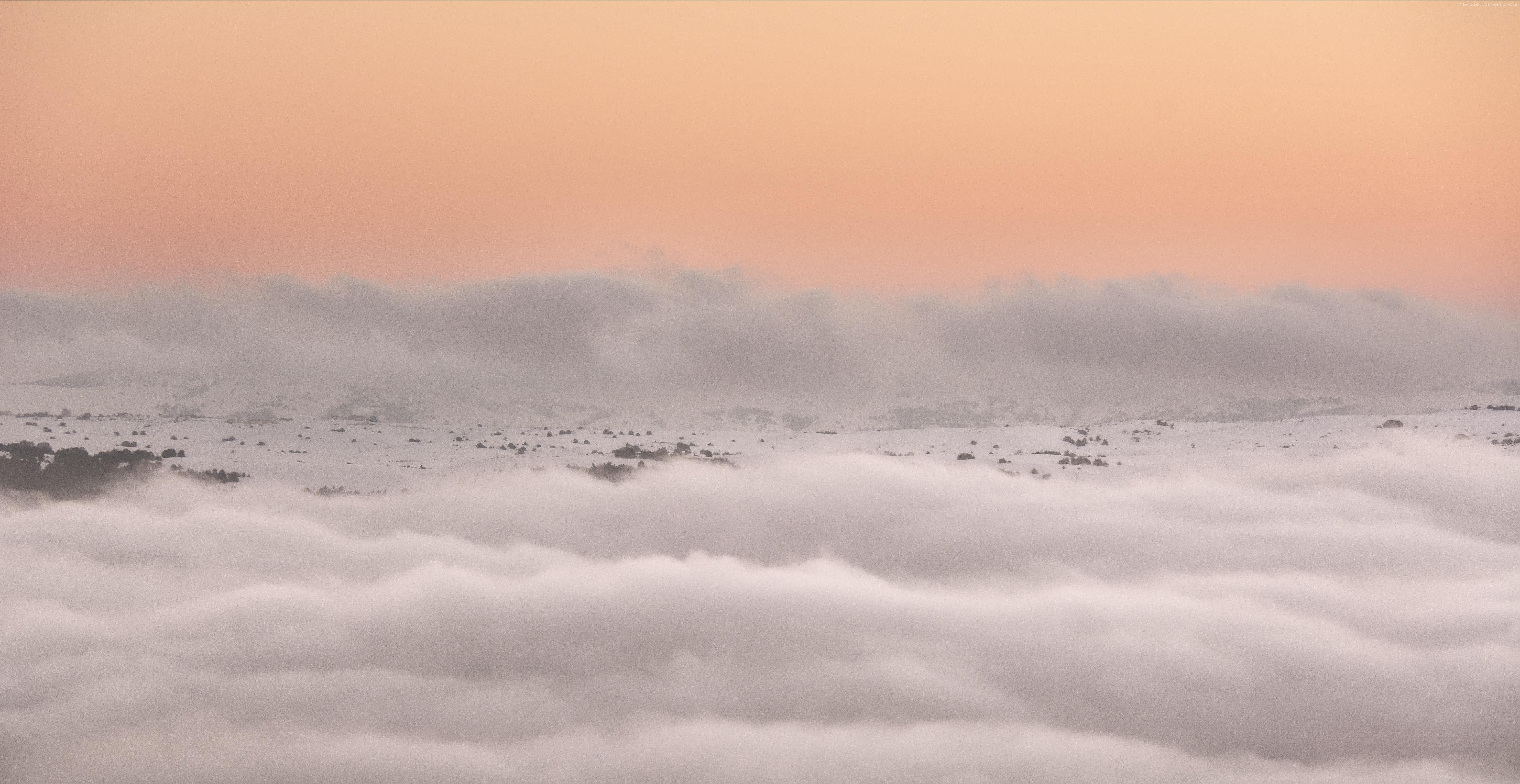 White Clouds Wallpapers - Top Free White Clouds Backgrounds ...