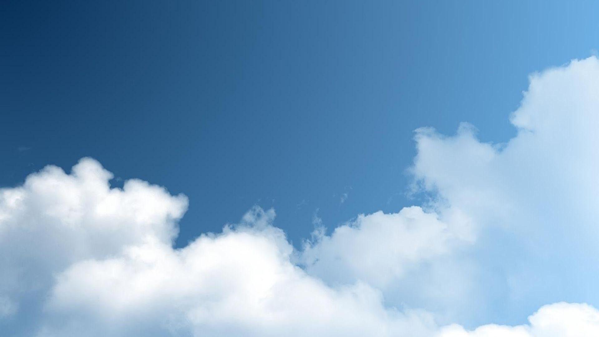 White Clouds Wallpapers - Top Free White Clouds Backgrounds ...