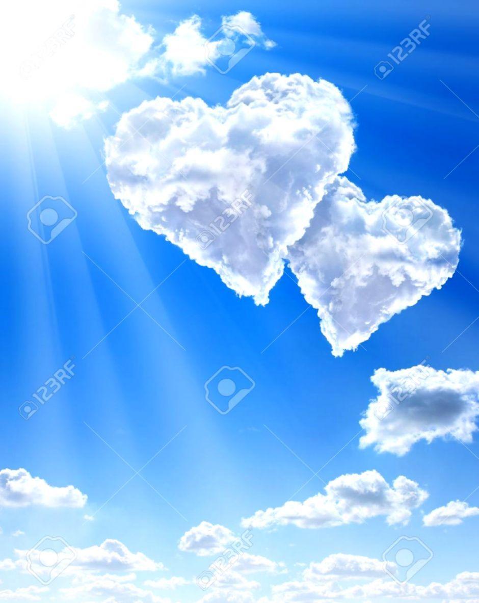 Love Cloud Wallpapers - Top Free Love Cloud Backgrounds - WallpaperAccess