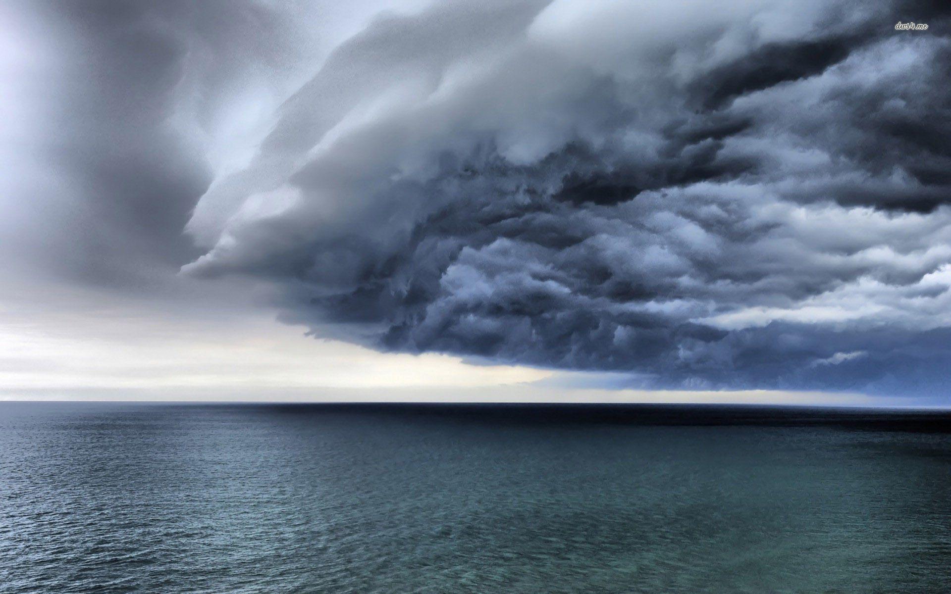 Storm Clouds Wallpapers - Top Free Storm Clouds Backgrounds ...