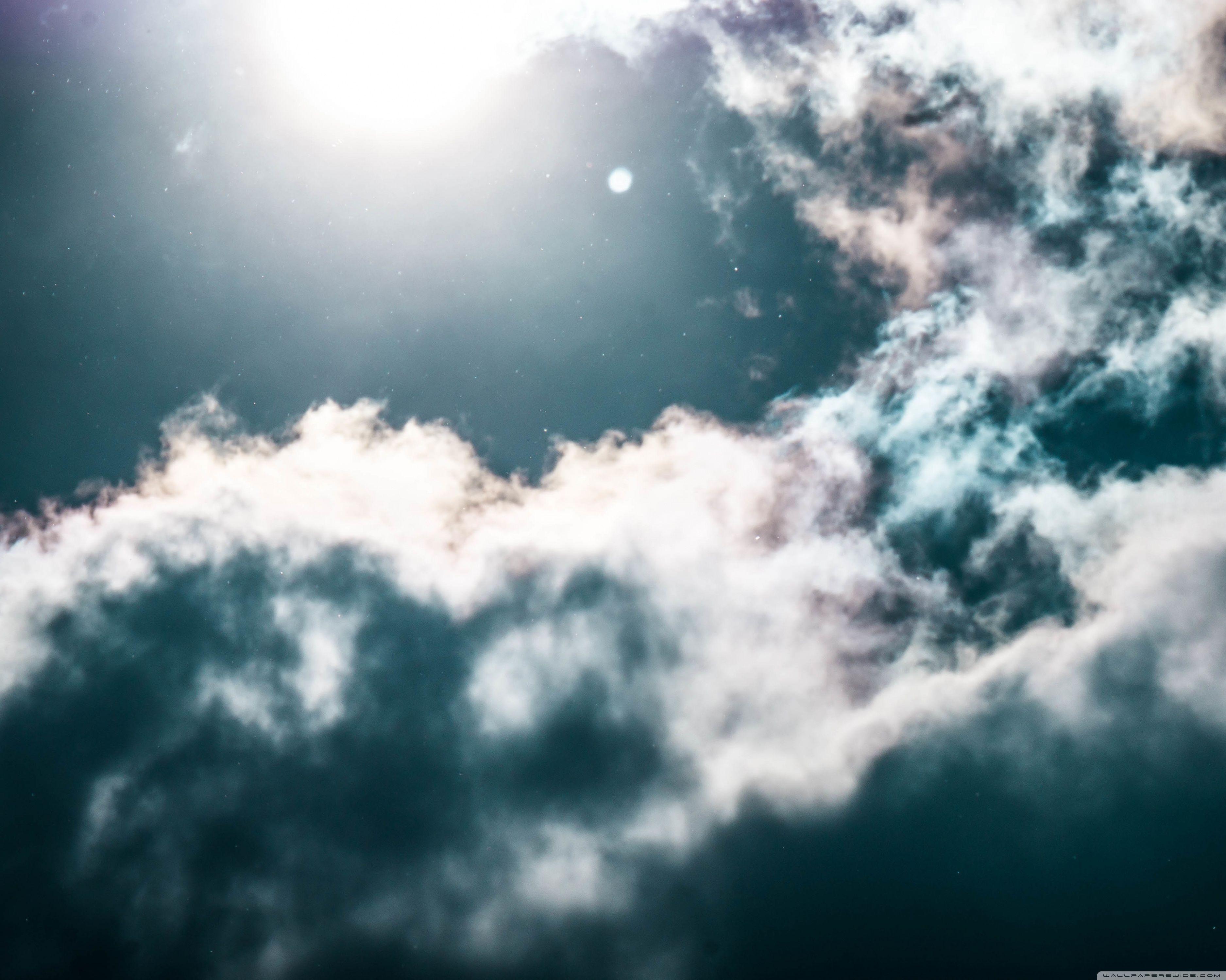 Colorful Clouds Wallpapers - Top Free Colorful Clouds Backgrounds ...
